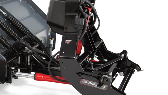 Winged POWER PLOW™ | SnowEx®