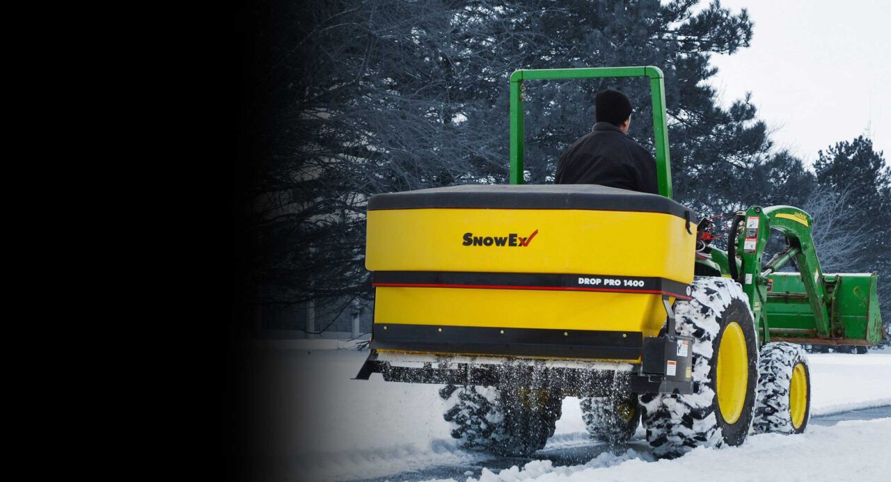 Drop Pro™ SD-1400 Drop Spreader | SnowEx®