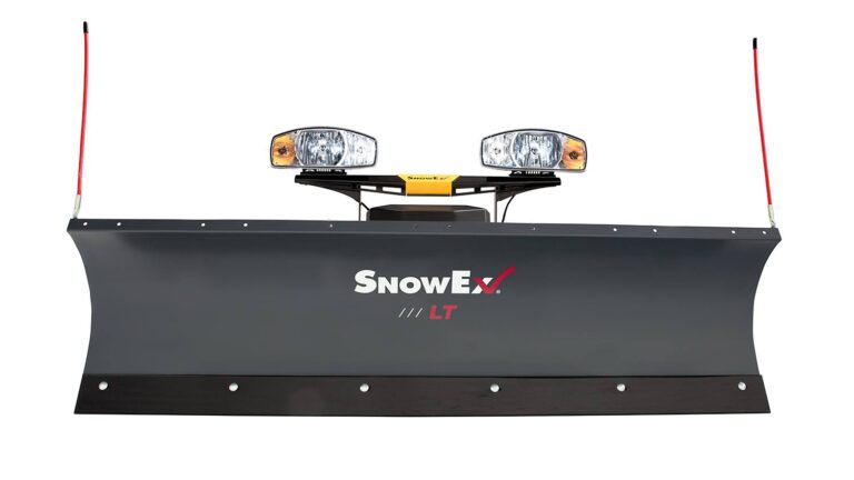 Winged POWER PLOW™ | SnowEx®