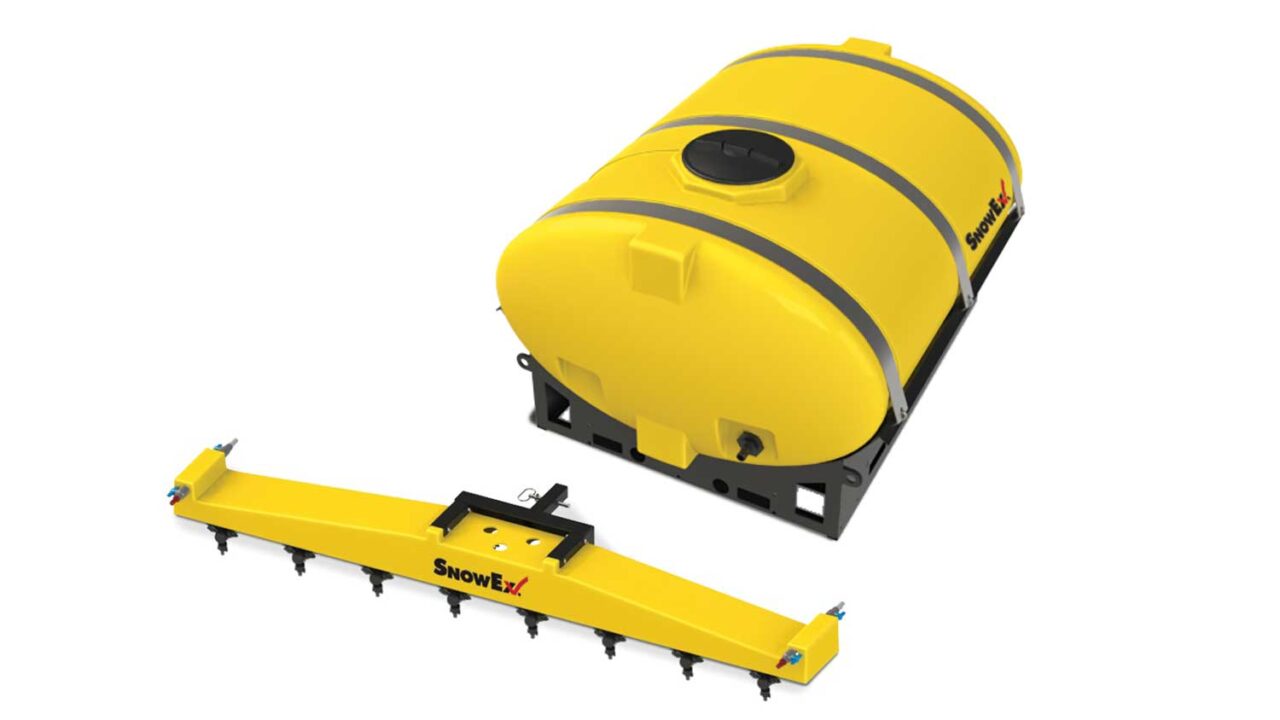 V-Maxx™ SP-2400 Tailgate Spreaders | SnowEx®