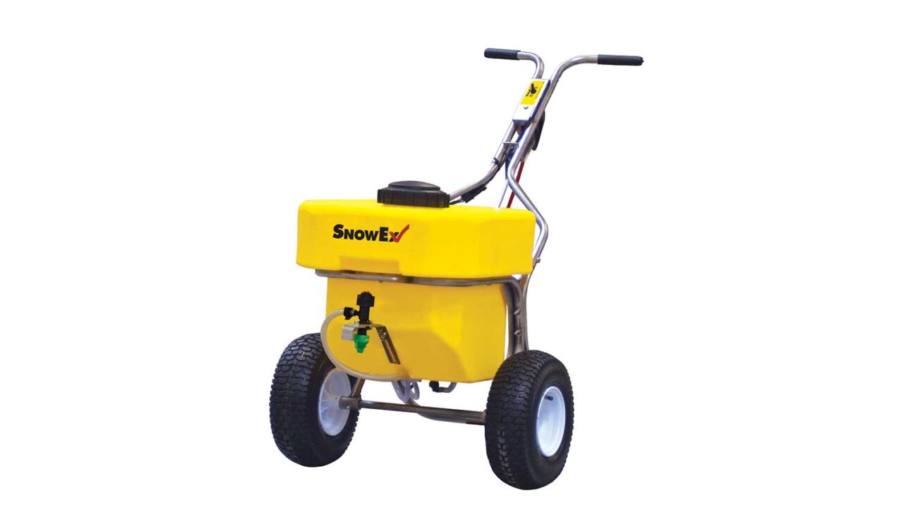 Liquid Sprayers | SnowEx® Truck & UTV Sprayers