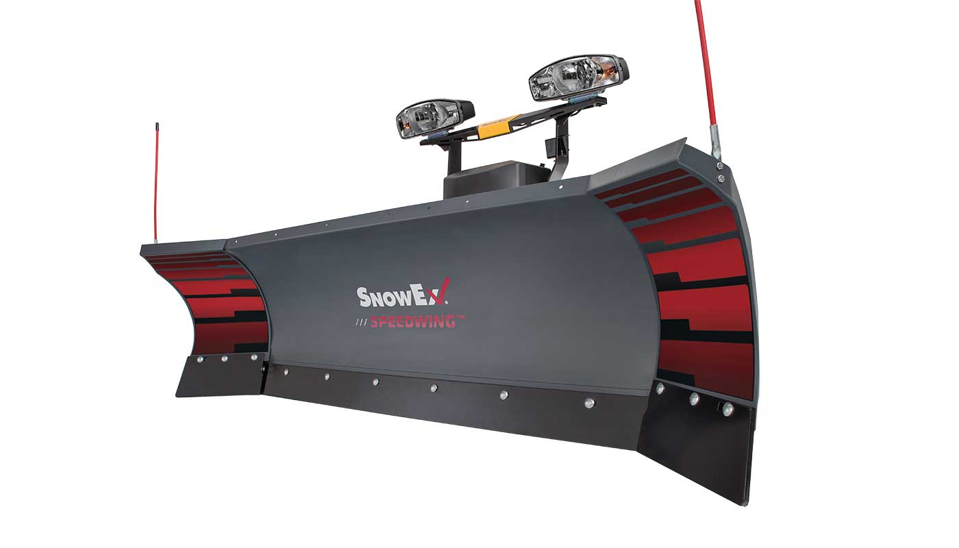 UTV Snowplows & Spreaders | SnowEx®