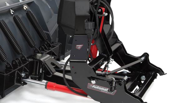 Heavy-Duty Straight Blade | SnowEx®