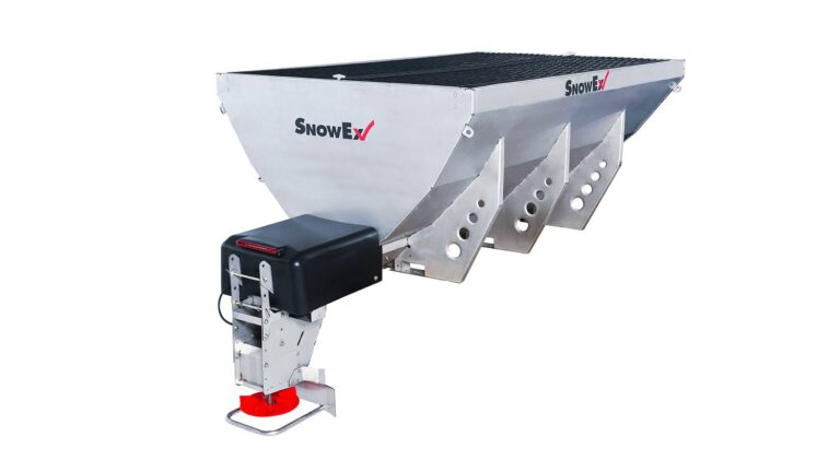 Behind-the-Scenes: How a Spreader is Made | SnowEx®