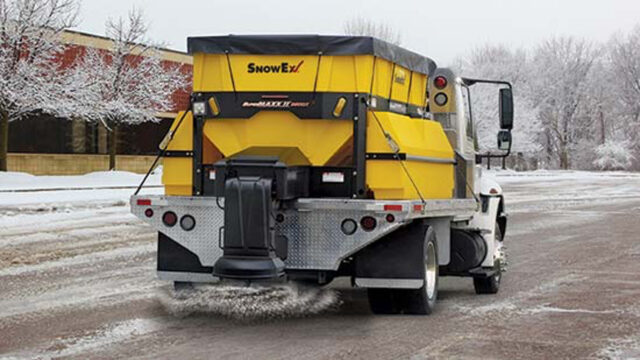 The Trend Towards Liquid Anti-icing Solutions | SnowEx