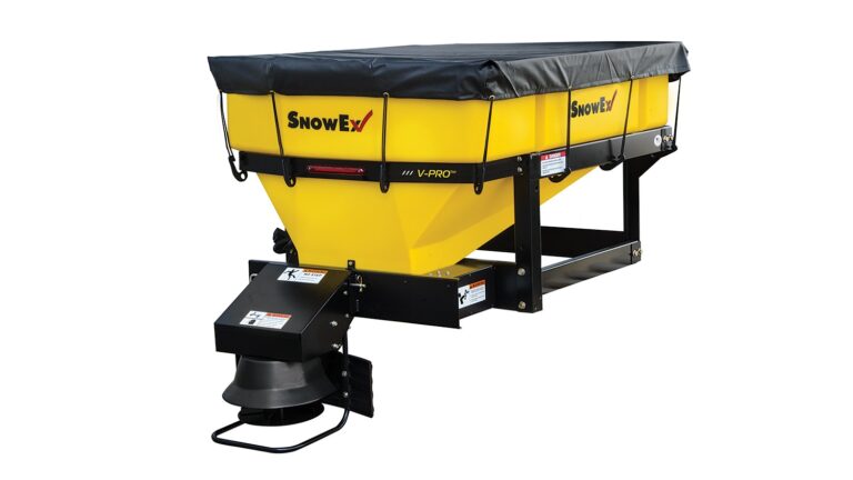 V-Pro™ SP-32200 UTV Spreader | Utility Vehicle Salter | SnowEx®