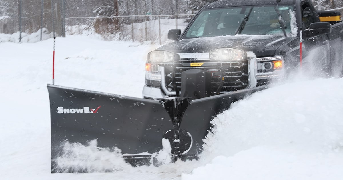 Power Match - Which Snow Plow Fits My Vehicle | SnowEx Products