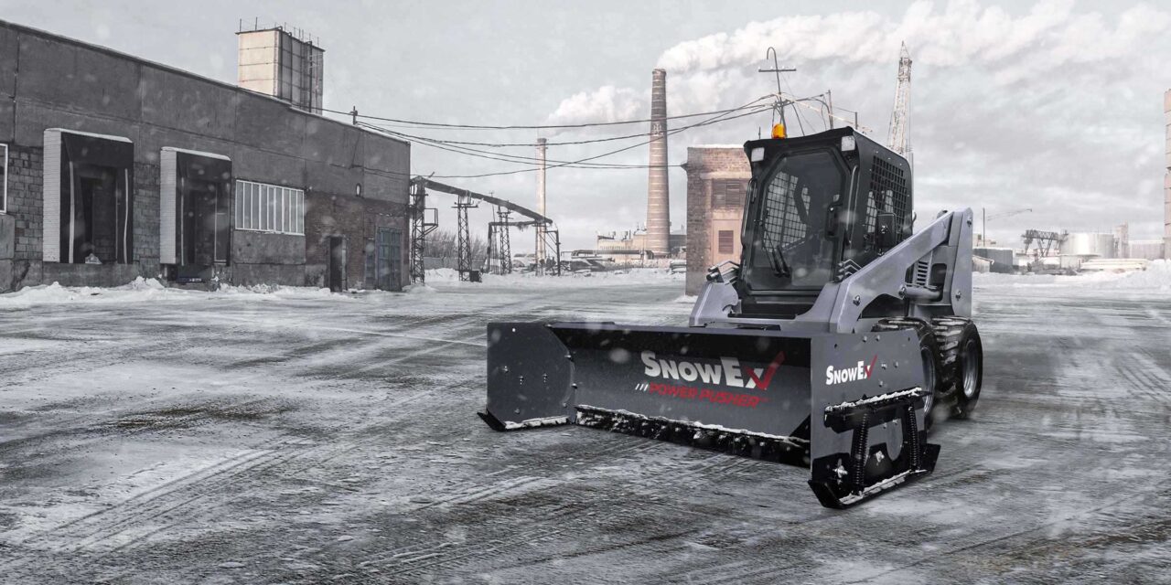SnowEx® Snowplows, Salt Spreaders & Liquid Sprayers