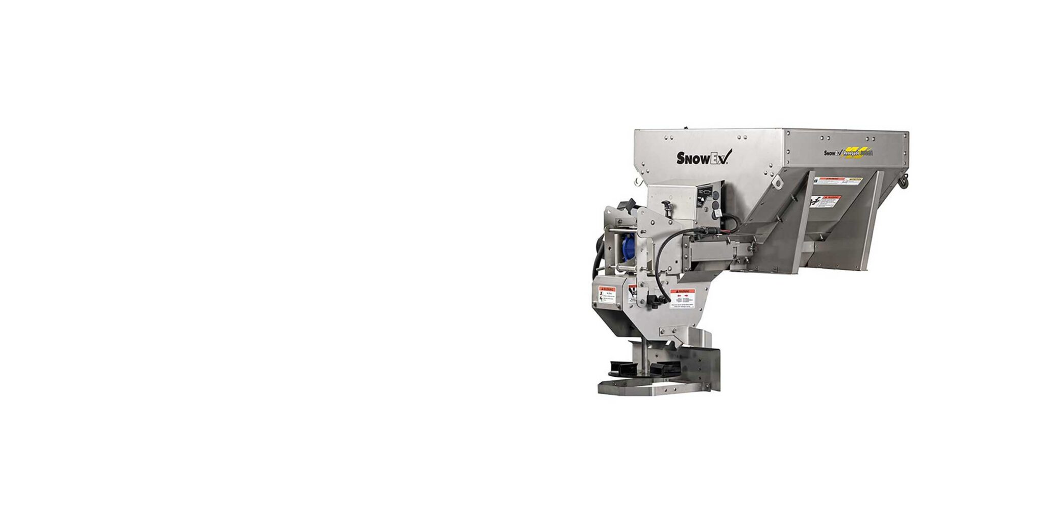 Renegade™ Spreaders for UTVs & Light Trucks | SnowEx