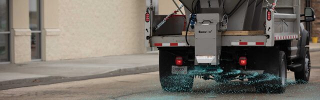 SnowEx® Snowplows, Salt Spreaders & Liquid Sprayers