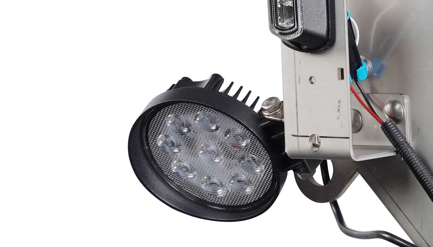 Renegade Spreader Accessories (1.5-5.0 cu yd) | SnowEx