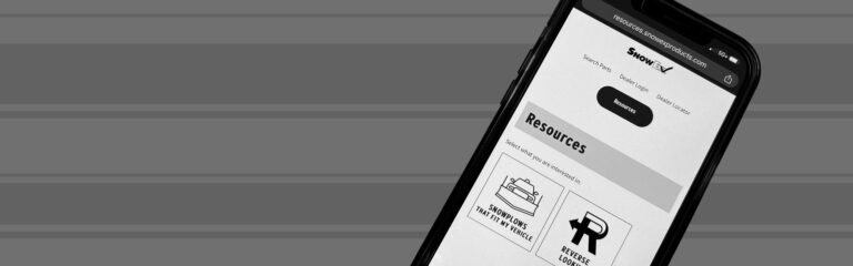 SnowEx® Snowplows, Salt Spreaders & Liquid Sprayers