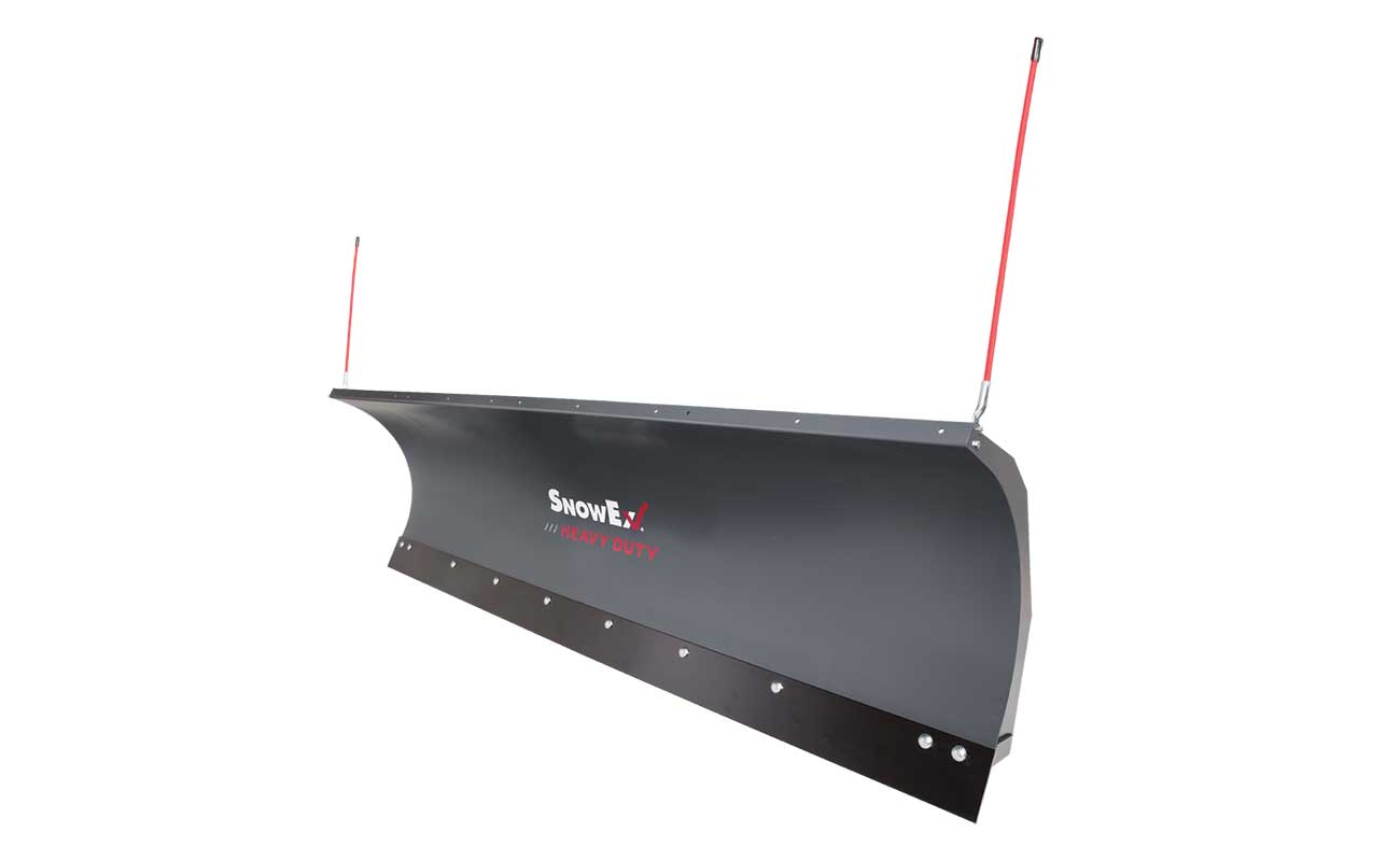 Winged POWER PLOW™ | SnowEx®
