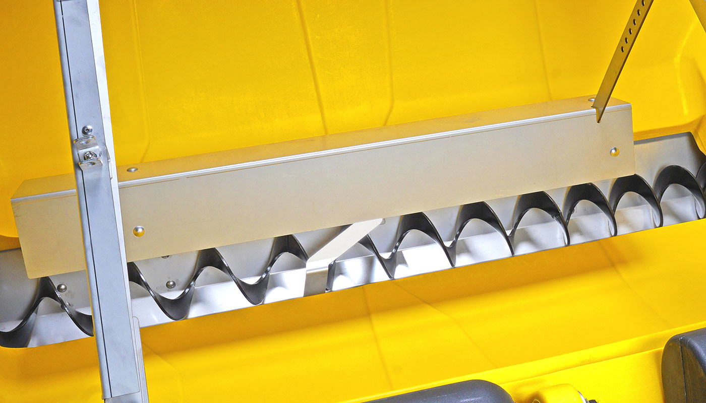 Renegade Poly Spreader Accessories (1.5 & 2.2 cu yd) | SnowEx