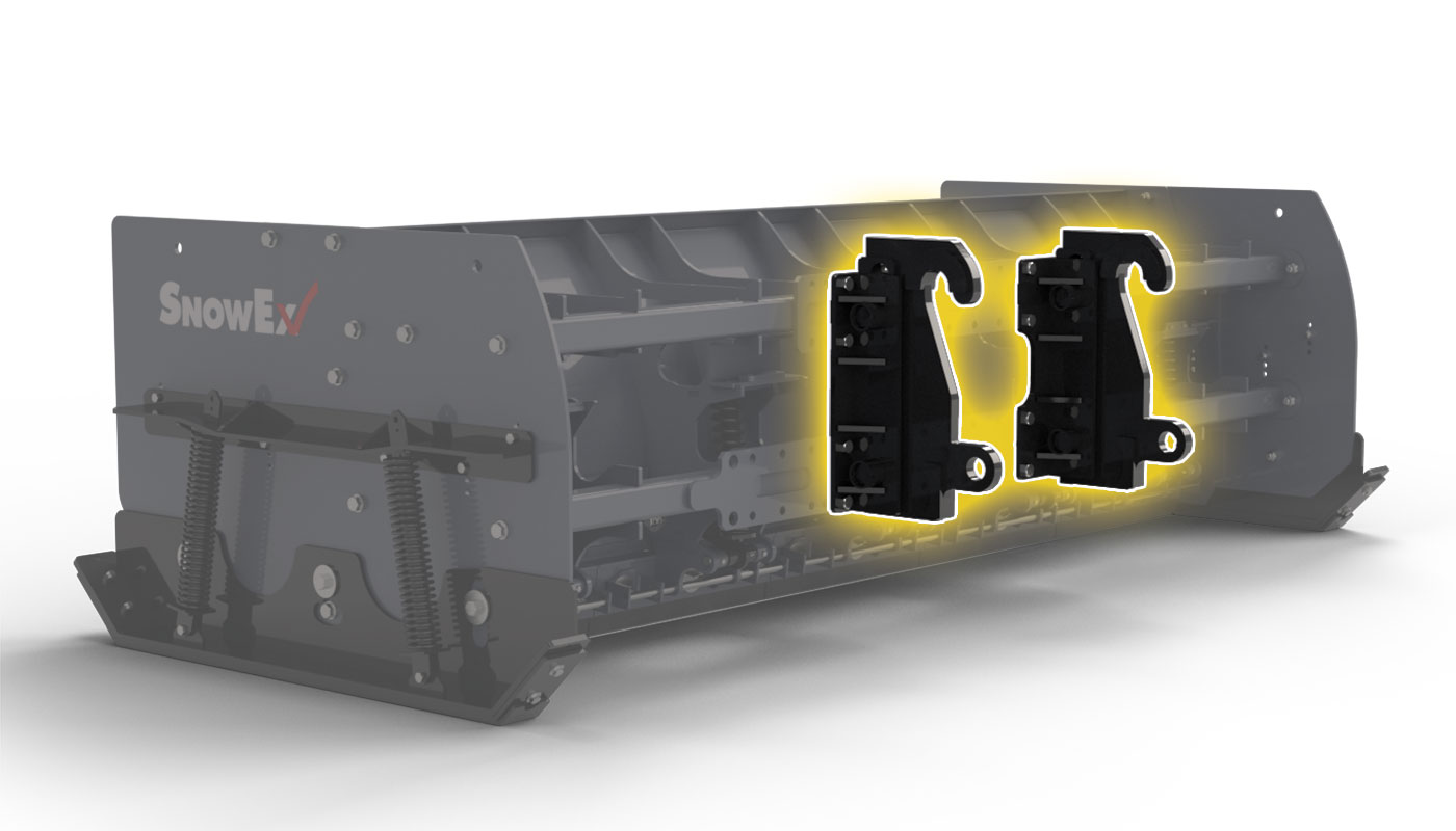 POWER PUSHER™ TRACE™ Edge Technology | SnowEx®