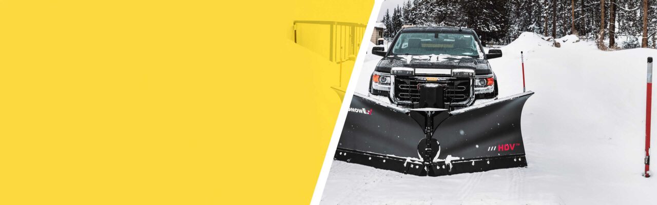 SnowEx® Snowplows, Salt Spreaders & Liquid Sprayers