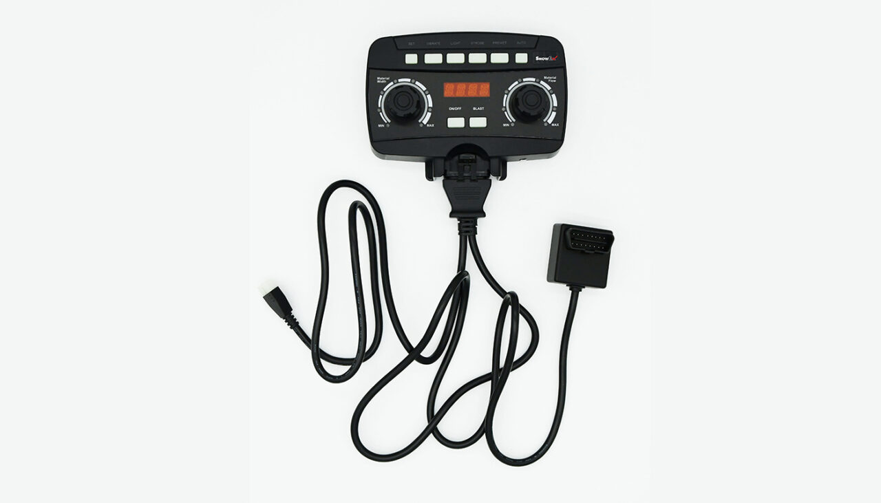 Auto Speed Control - Renegade Compact - SnowEx